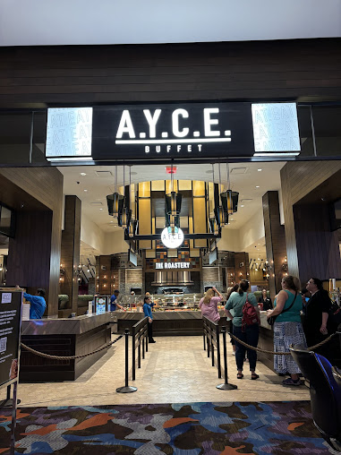 A.Y.C.E Buffet Restaurant Menu – Prices and Hours. Mongolian BBQ Catering in Las Vegas.